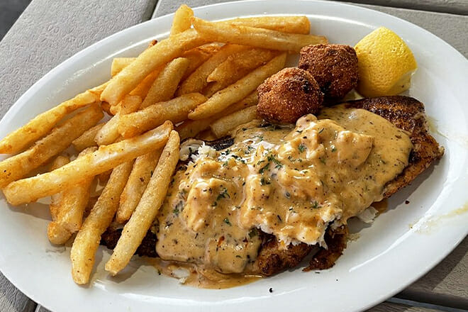 McElroy's Harbor House