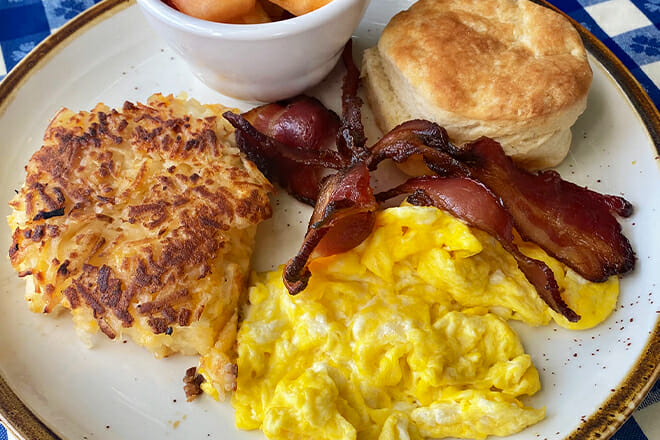 Merridee&rsquo;s Breadbasket