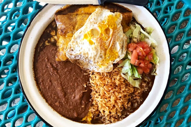 Mi Madre's Restaurant