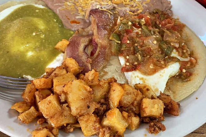 Mi Ranchito Burrito and Tortilla Factory