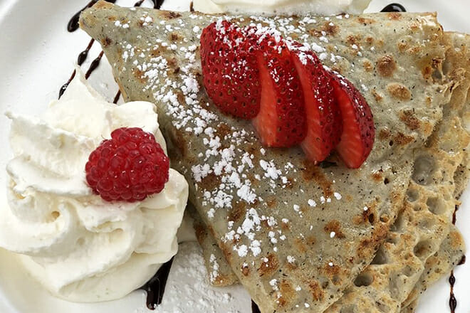 Michel's Corner Crepes