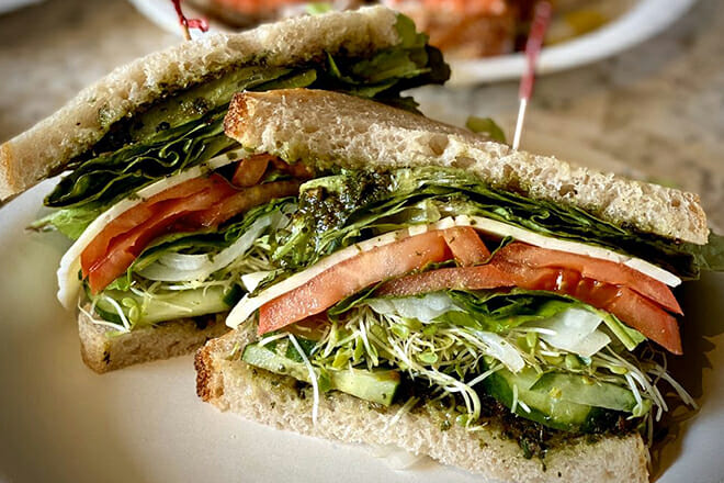 Midnight Bear Breads