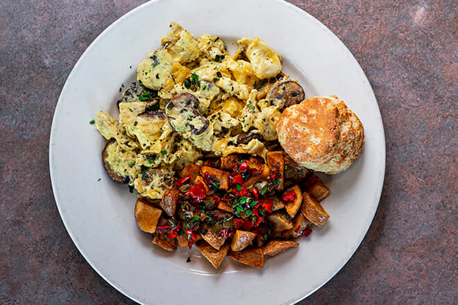 Milo&rsquo;s City Cafe