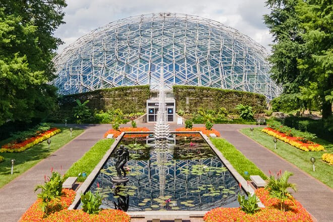 missouri botanical garden