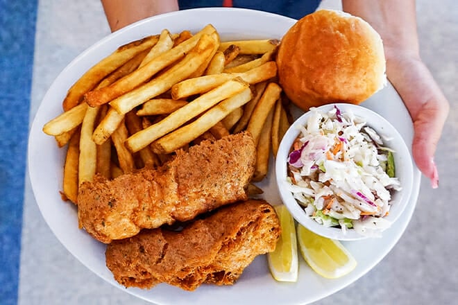 Monty&rsquo;s Blue Plate Diner