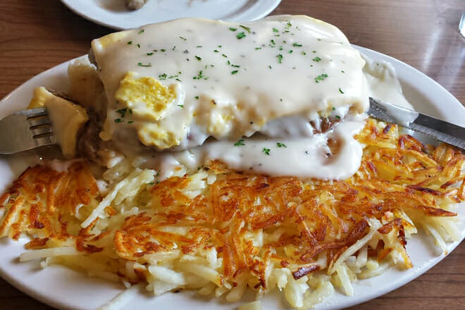 Mrs Turner's Restaurant