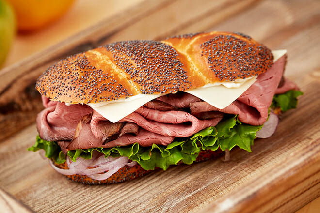 Nathaniel Reid Bakery