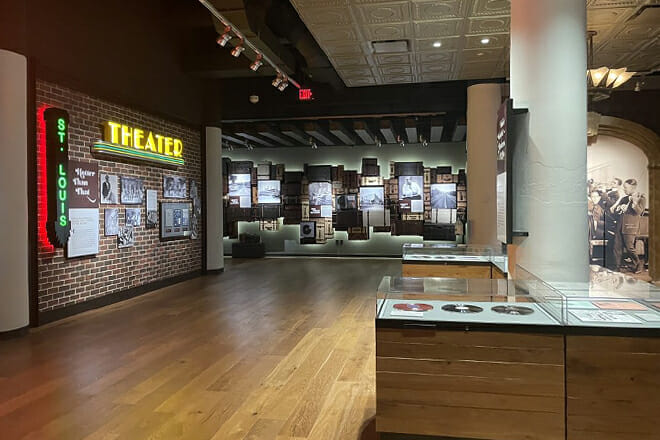 national blues museum