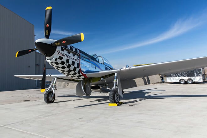 national museum of world war ii aviation