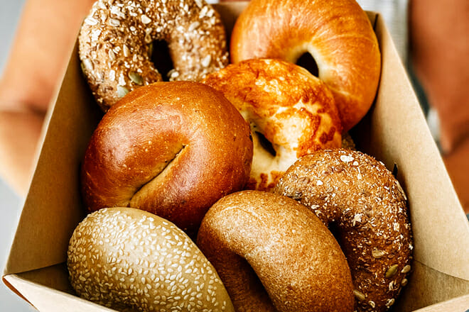 Noah's NY Bagels &mdash; Mt. Diablo (Also Known As Noah's Bagels)