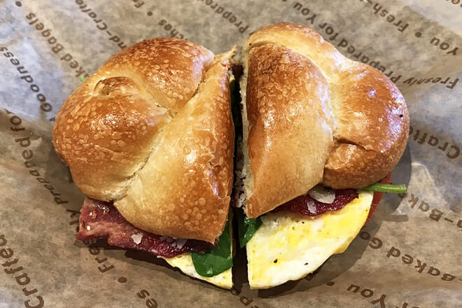 Noah's NY Bagels