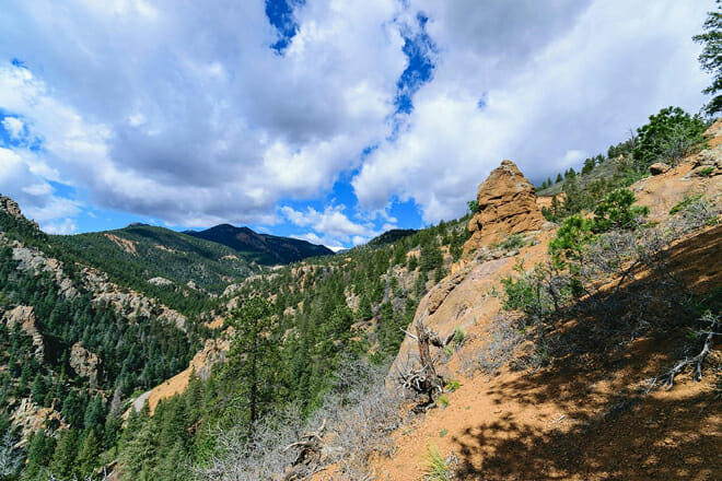 north cheyenne ca&ntilde;on park