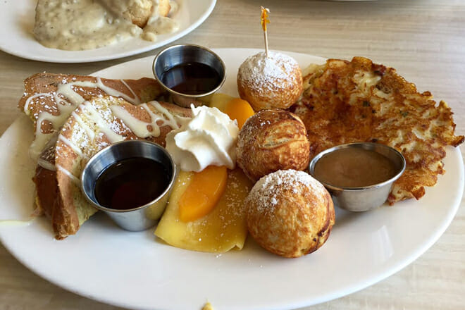 Old European Restaurant