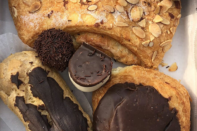 Olsen's Danish Village Bakery