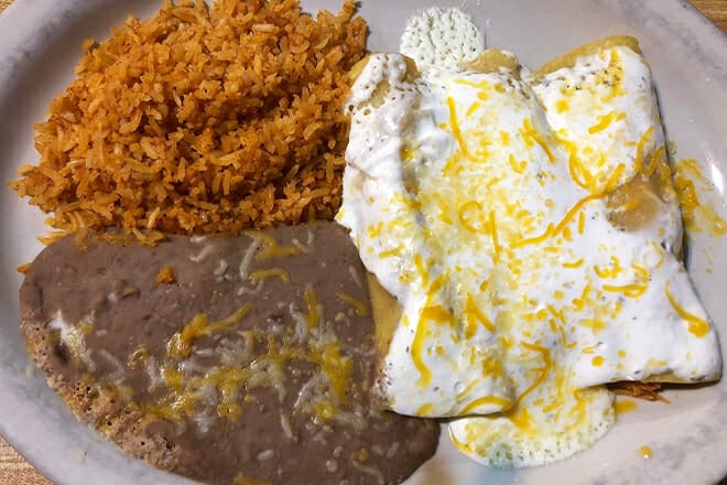 Oscar&rsquo;s Mexican Restaurant