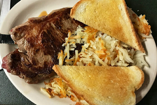 Oxford Saloon and Cafe