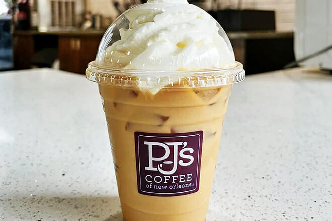 PJ&rsquo;s Coffee