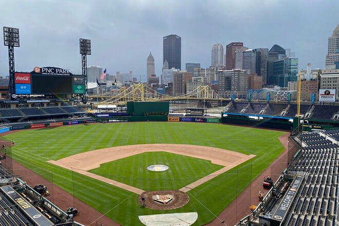 pnc park