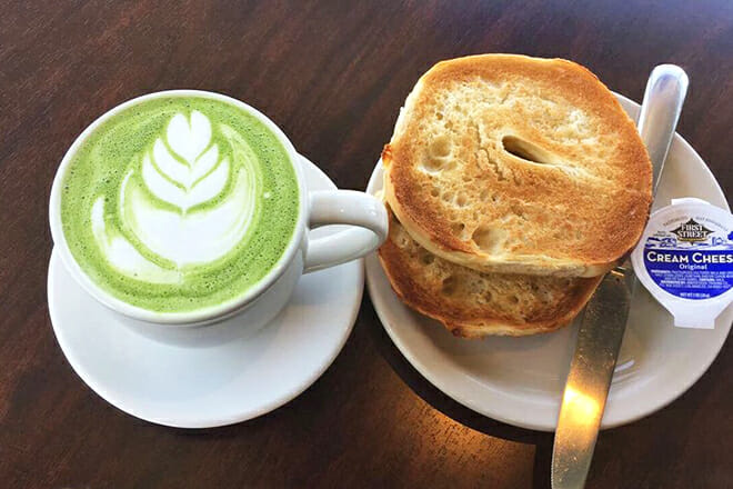 Pacific Bay Coffee Co & Micro-Roastery