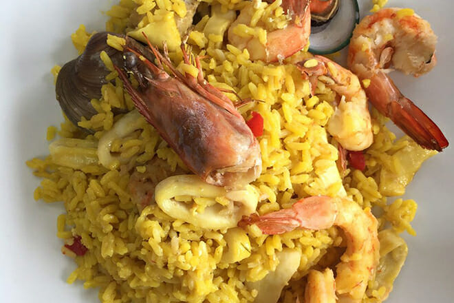 Panaderia Espana Reposteria