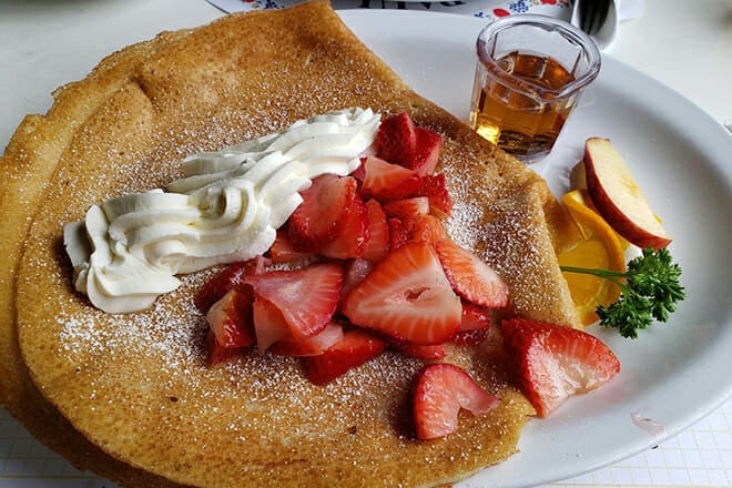 Paula's Pancake House