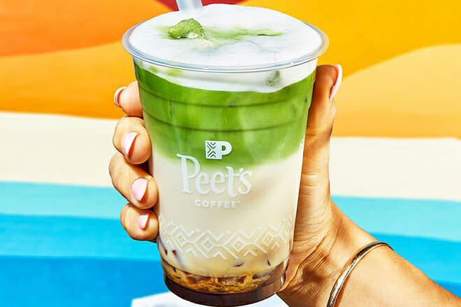 Peets Coffee & Tea