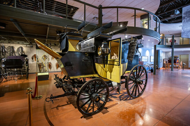 penrose heritage museum