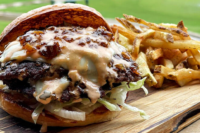 Persimmons Bar & Grill