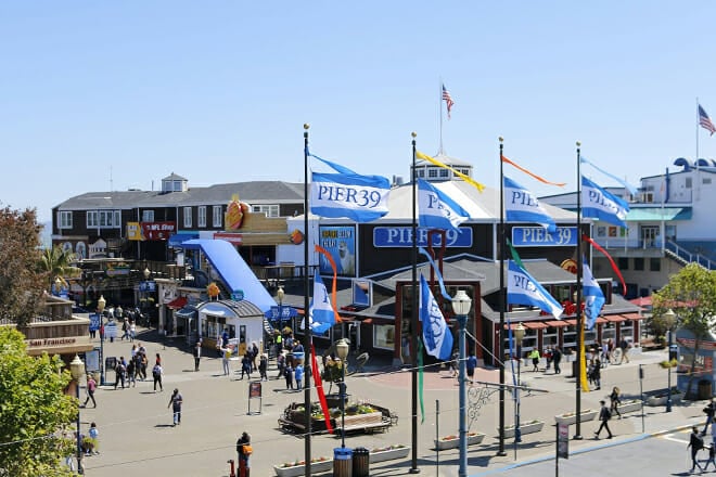 pier 39