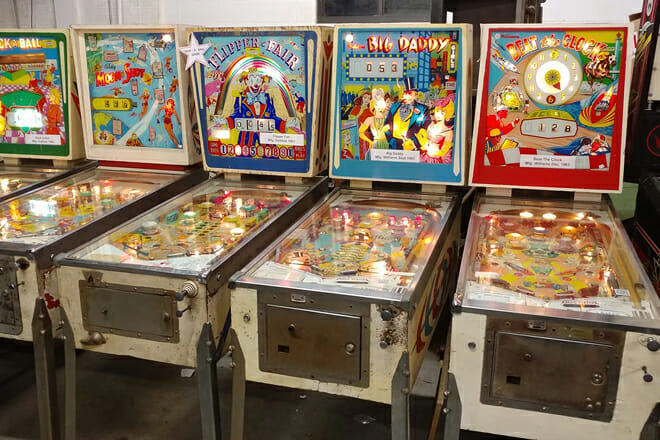 pinball perfection