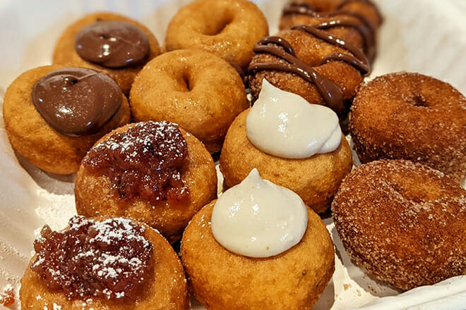 Pip&rsquo;s Original Doughnuts and Chai