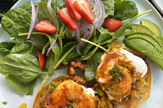 Prelude Breakfast Bar