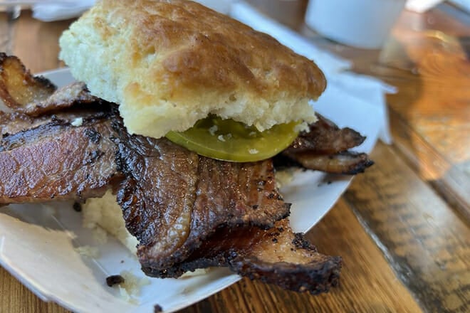 Rambo's Fat Cat Biscuits