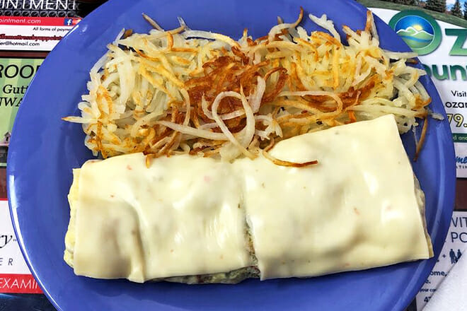 Rick&rsquo;s Iron Skillet