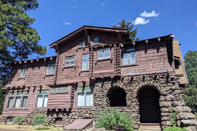 riordan mansion state historic park