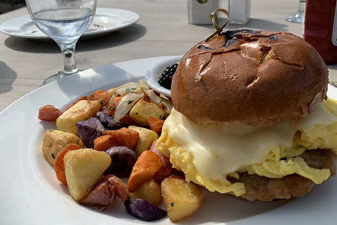 River Grill At the Alisal