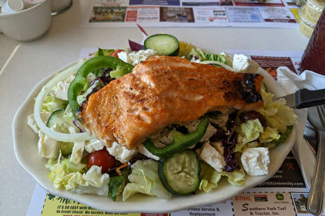 Round The Clock Diner & Coffee