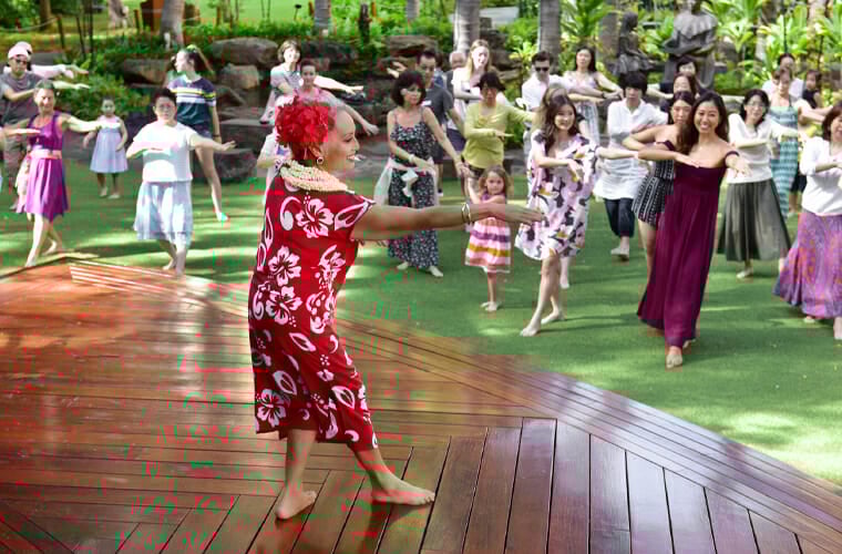 royal hawaiian center