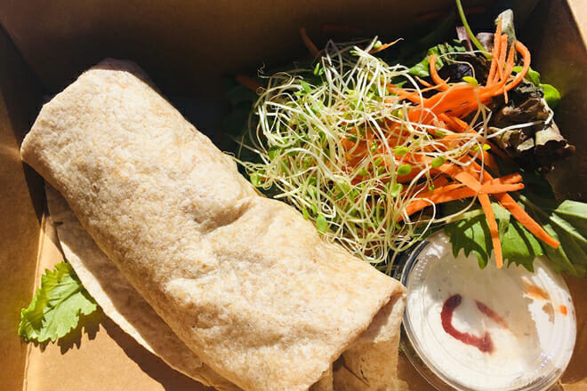 Russell's By Eat Healthy