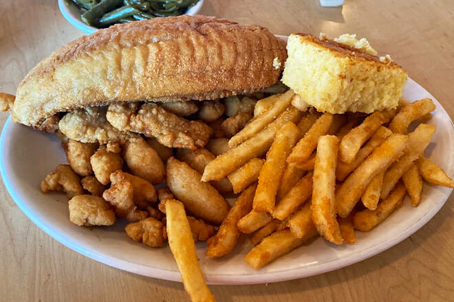 Sam and Omie&rsquo;s Restaurant