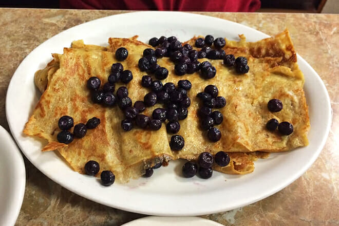 Sammy's On the Square