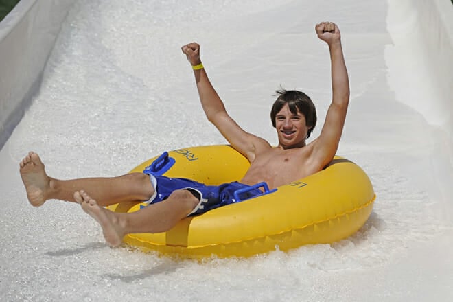 sandcastle water park