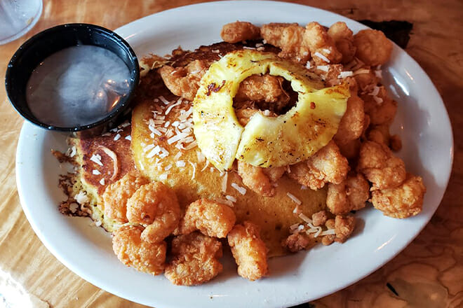 Sassy Bass Island Grill