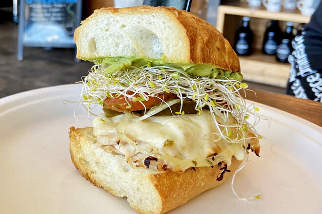 Sessions West Coast Deli