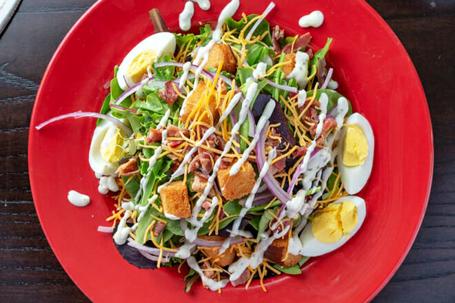 Shack Breakfast & Lunch