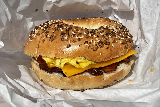 Shirley's Bagels Etc