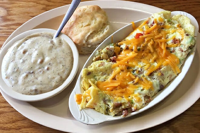 Skyway Jack Restaurant