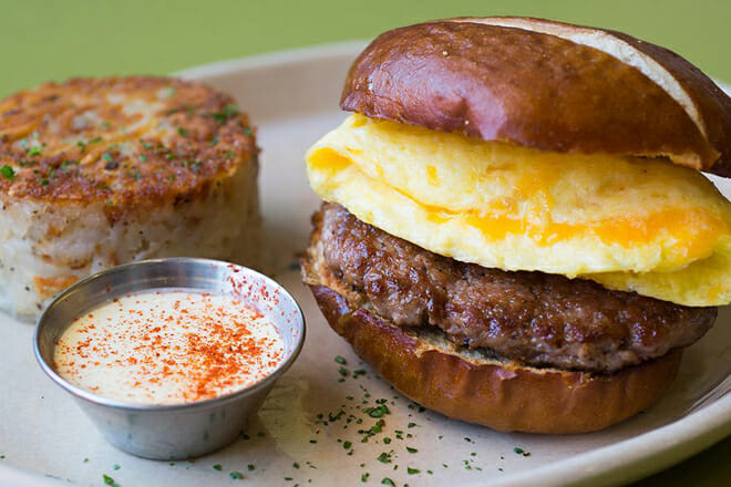 Snooze, an A.M. Eatery