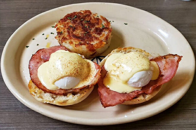 Snooze, an A.M. Eatery