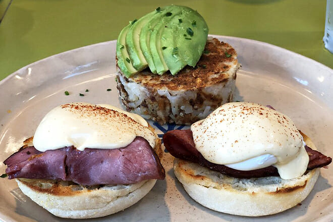 Snooze, an A.M. Eatery